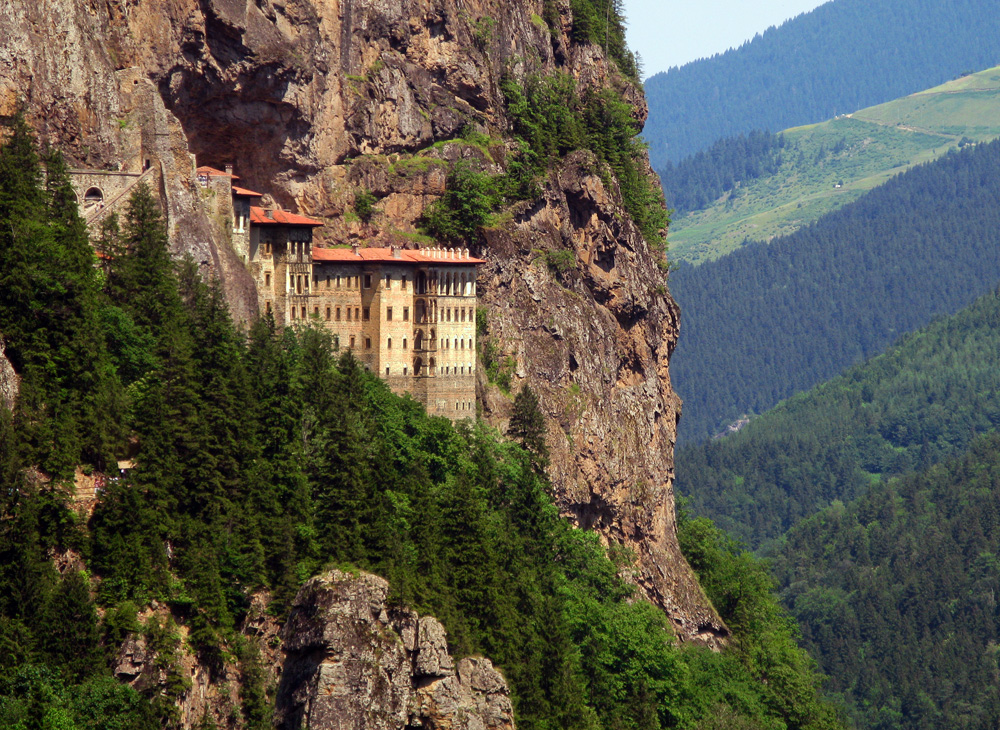 Trabzon Turistik Yerler: Trabzon Tarihi Yerler