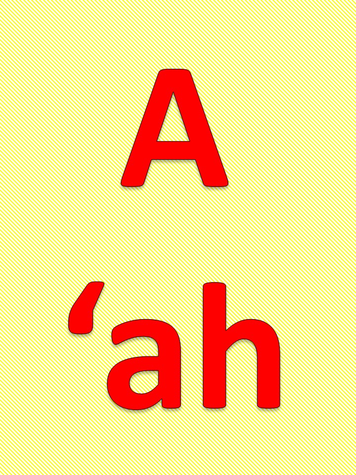 Samoan for Kids: Samoan Alphabet Pronunciation Samoan for Kids: Samoan Alphabet Pronunciation