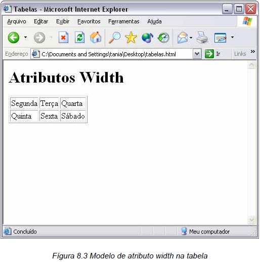 Curso de HTML - Criando tabelas para seu blog - Processo Blogs