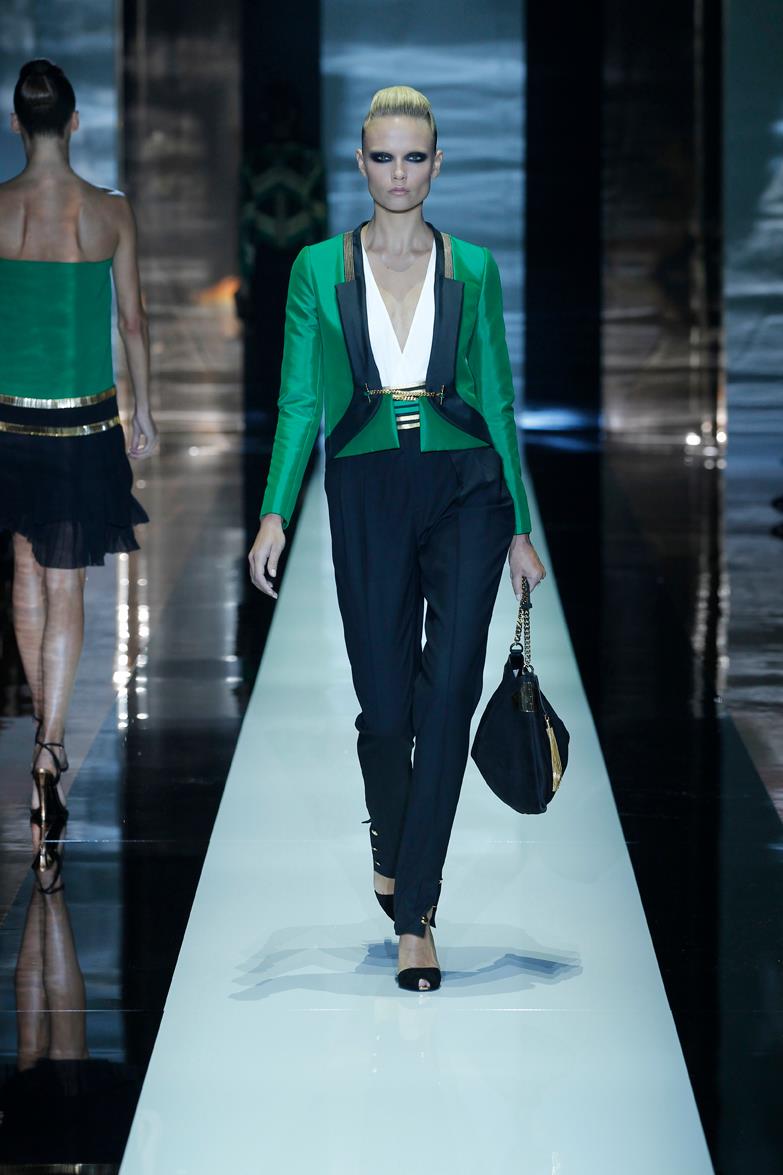 Milan Fashion Week - Gucci Spring 2012