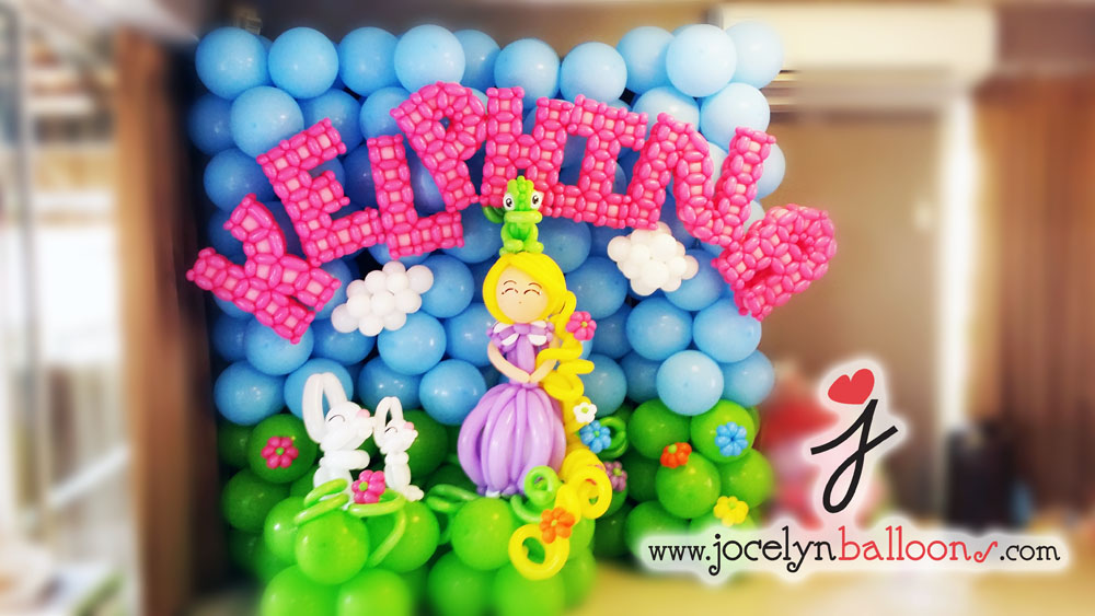 Jocelyn Ng Professional Balloon Artist Blog | Balloon sculpting ...