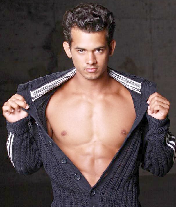 Westalai: Featured Model - Andy Lamas