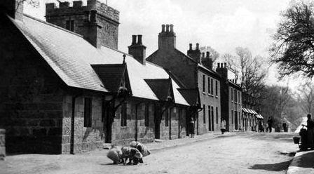 Tour Scotland: Old Photographs Monymusk Scotland