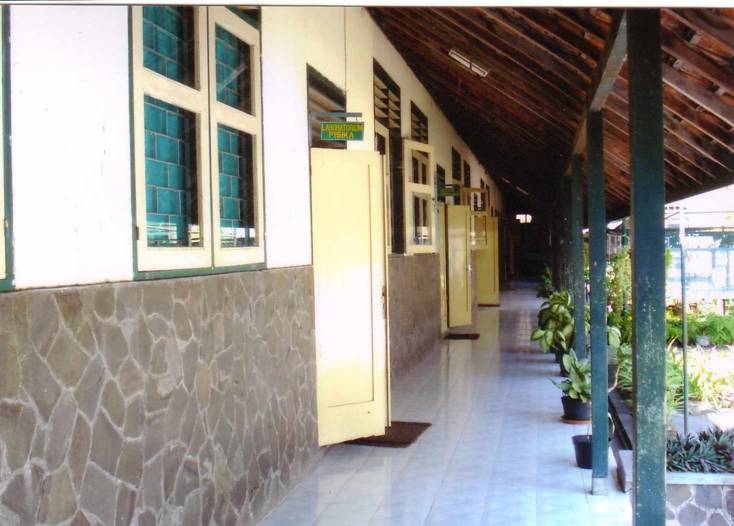 SMA SANG TIMUR YOGYAKARTA: BANGUNAN SMA SANG TIMUR YOGYAKARTA