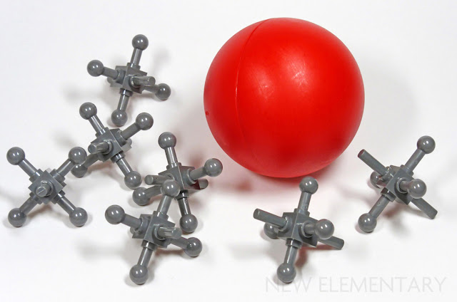 Ballshaft! | New Elementary: LEGO® parts, sets and techniques