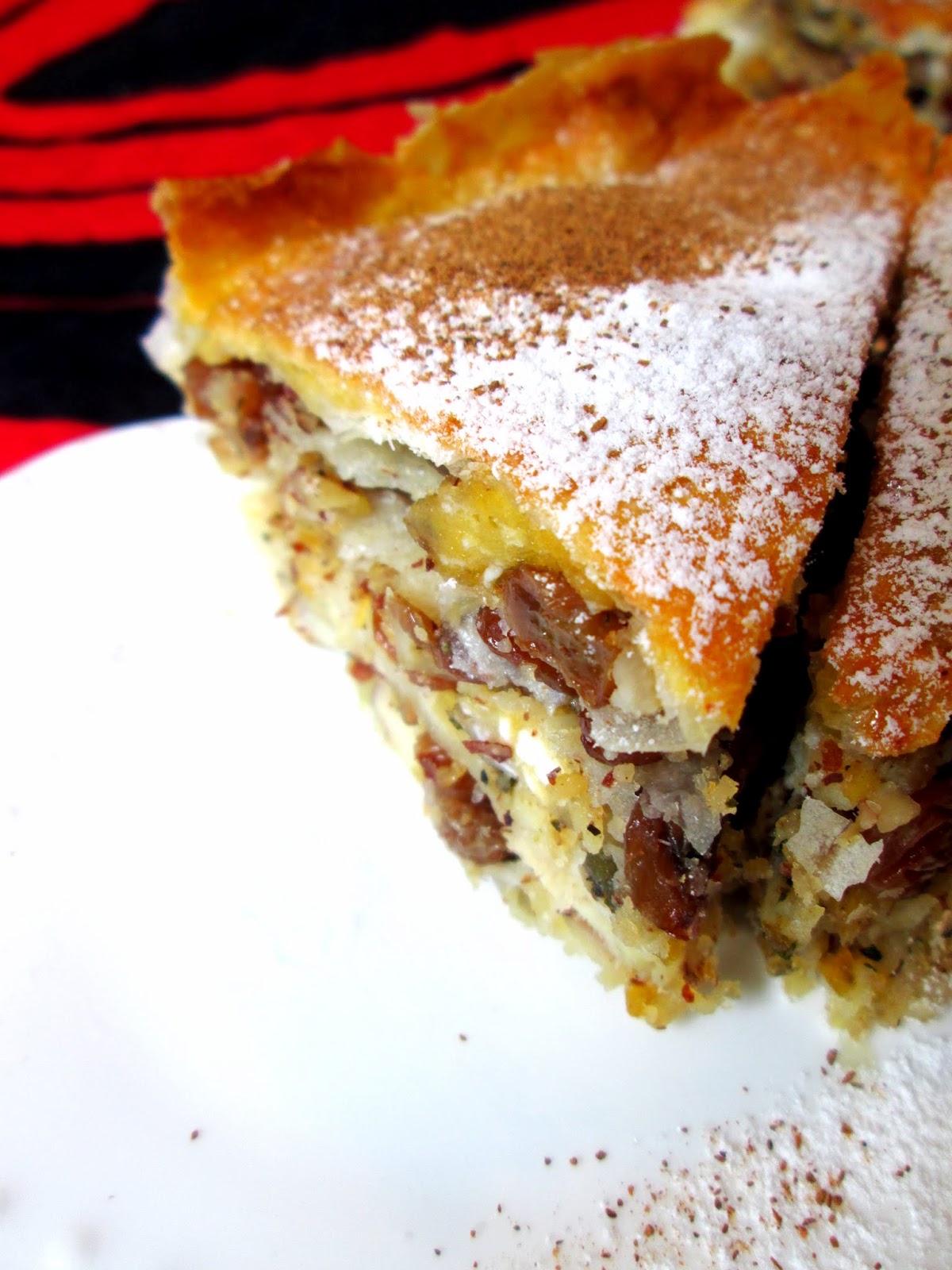 Slasno i opasno: Pastia - marokanska pita od piletine