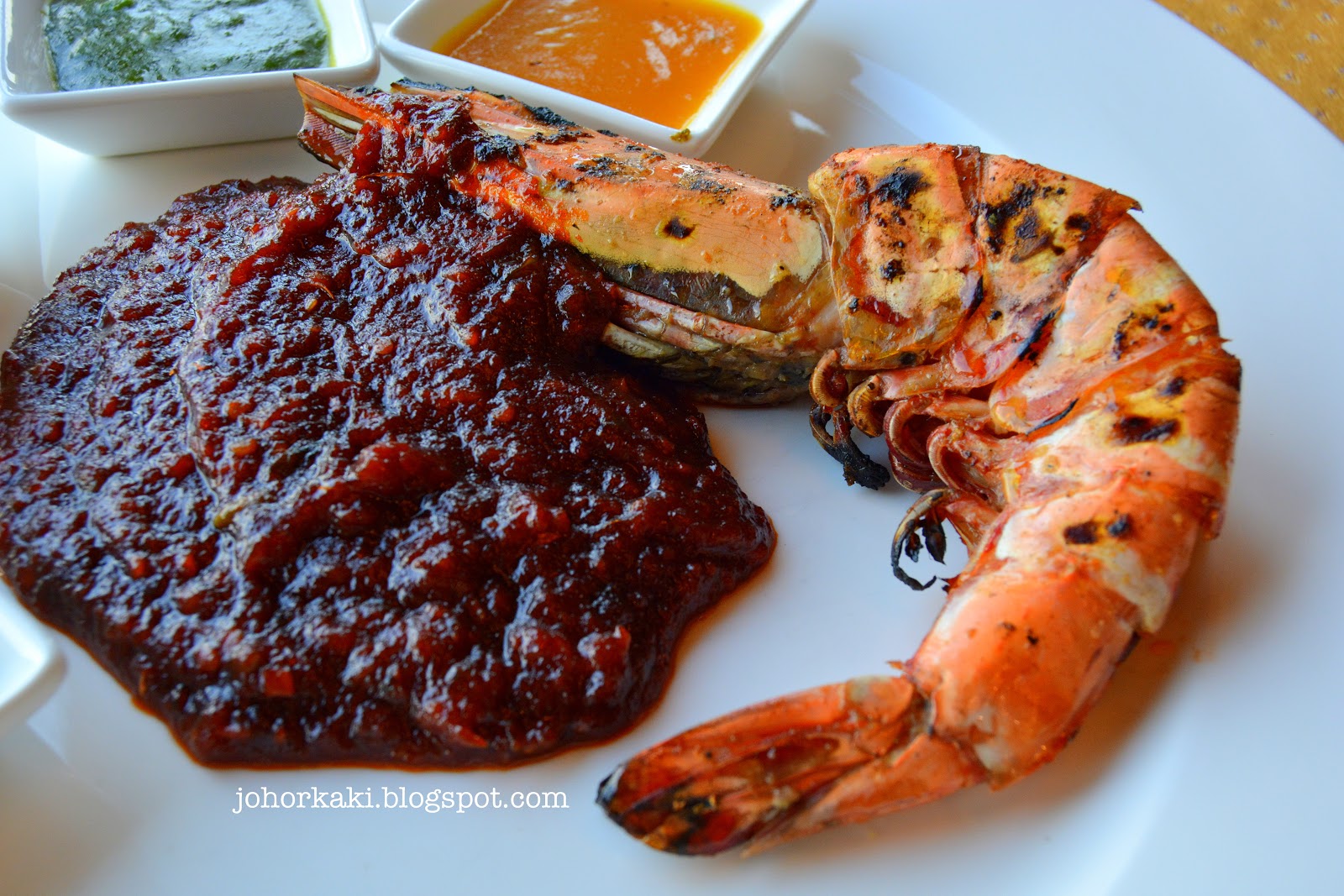Spice Grill Puteri Harbour Johor Bahru JB JK1157 |Tony Johor Kaki ...