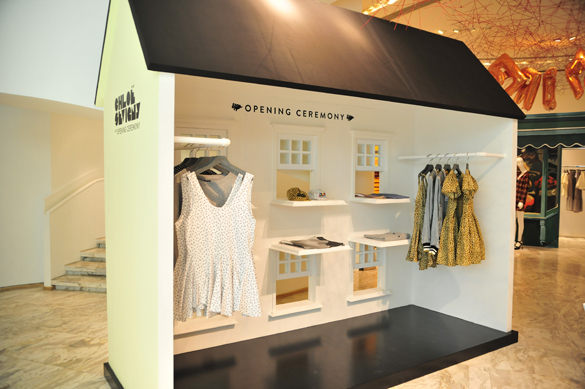 Style-Wonderland: Opening Ceremony Pop Up Shop x Lane Crawford Beijing...