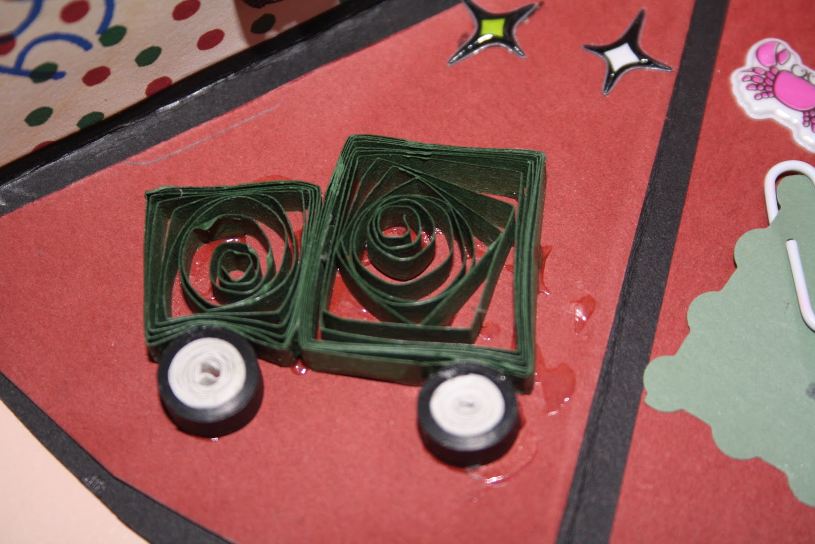 Craftpenter: Birthday Circle Flip Book