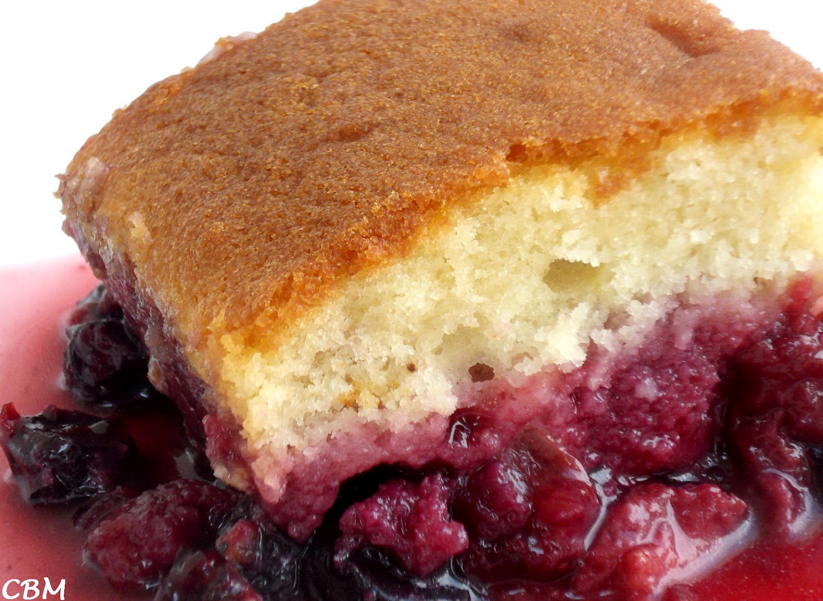 Dans la cuisine de Blanc-manger: Gâteau Jeannette renversé, petits ...