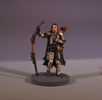 Miniature Mayhem: Arr! Scurvy Dogs & Descent - Tobin Farslayer