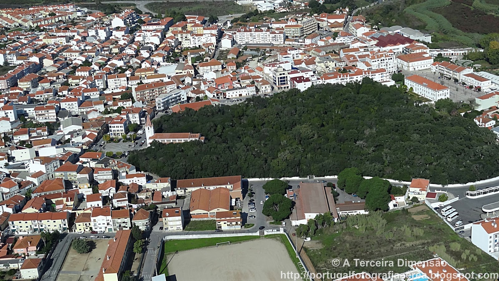 A Terceira Dimensão: Bombarral