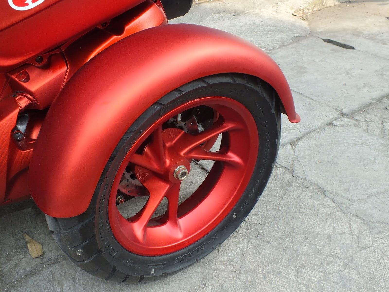 Doctor Matic Klinik Spesialis Motor Matic: YAMAHA NMAX RODA TIGA HIGH ...