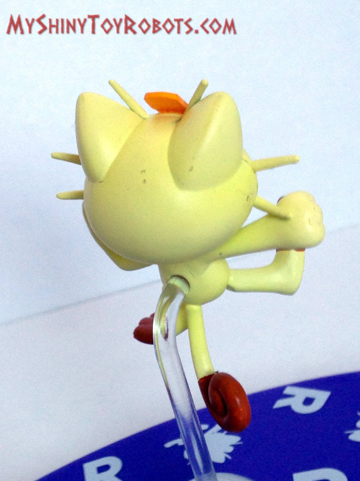 My Shiny Toy Robots: Toybox REVIEW: Megahouse G.E.M. Series James ...