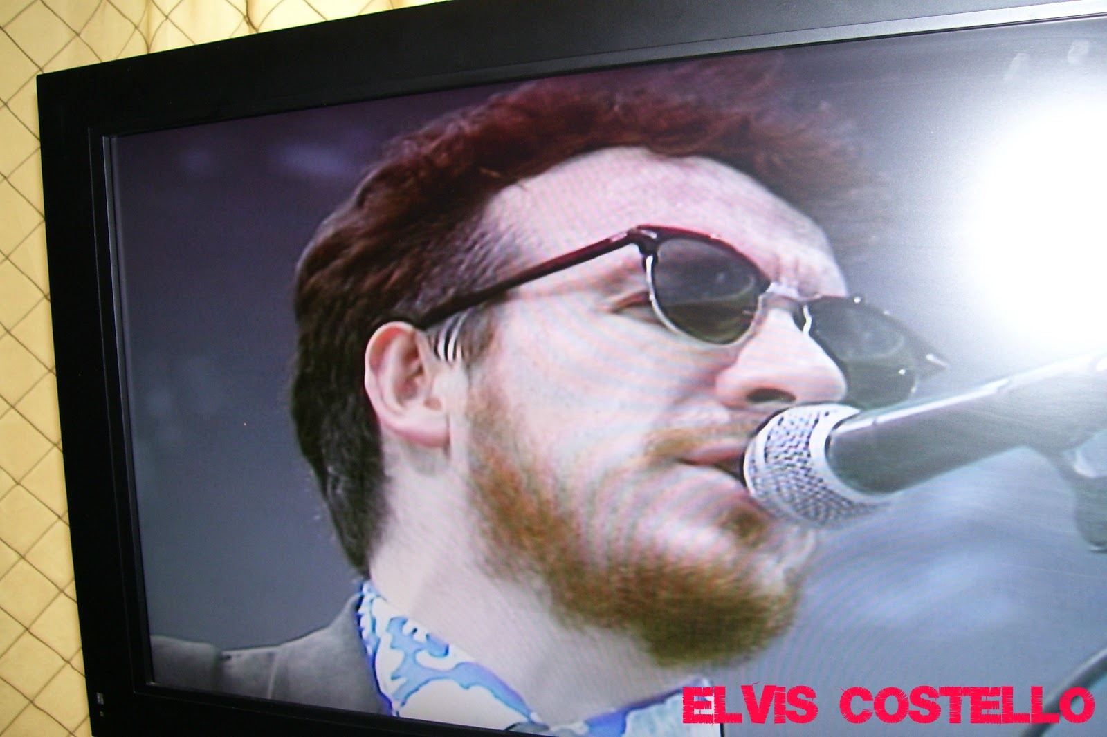 It's All Connected: The Connection Between Music And Damaged Walls