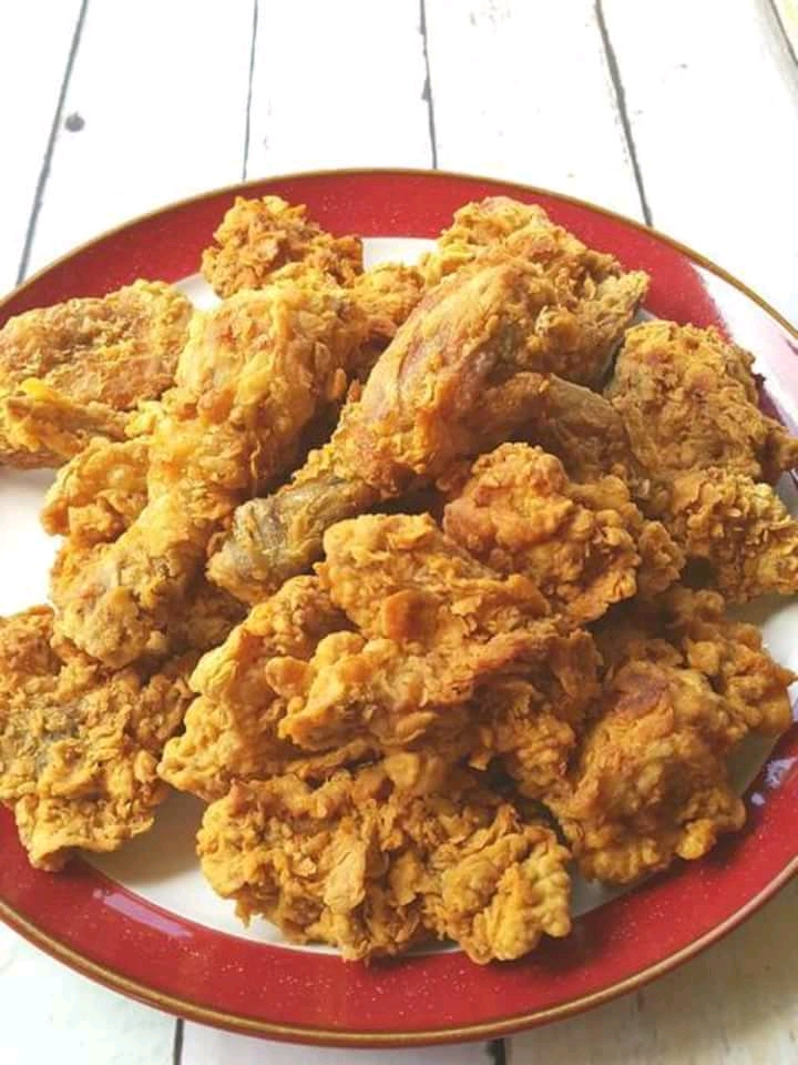Cara sederhana bikin ayam crispy