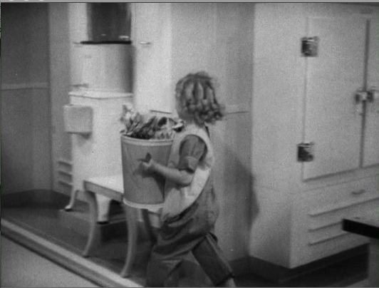 Great Kitchens in Film