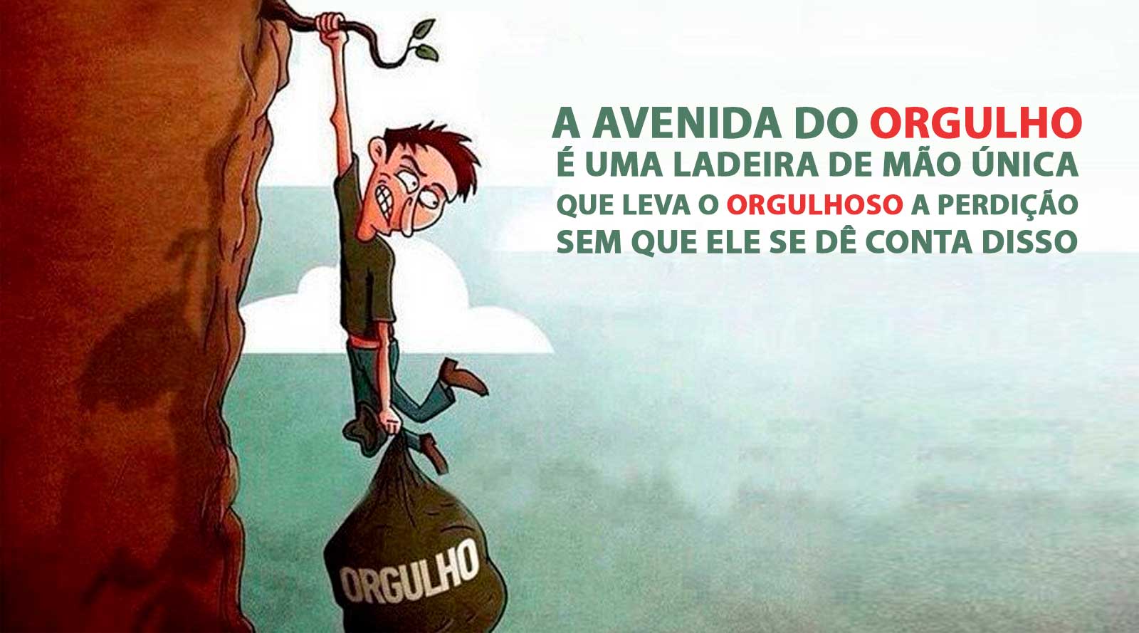 O Orgulho - Fernando Mendes