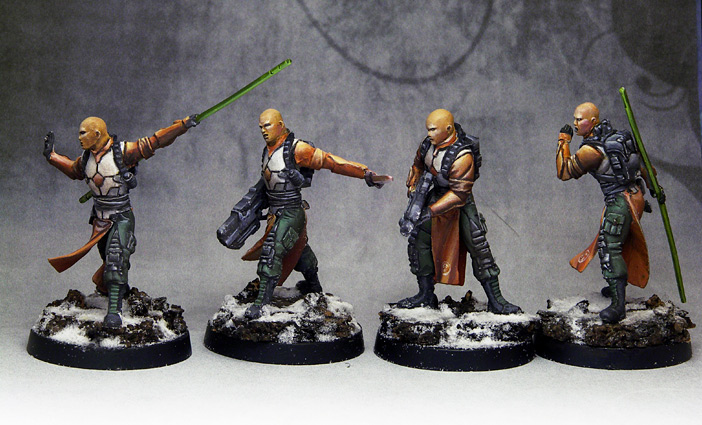 Steel Demons Blog: Shaolin Warrior Monks - Infinity