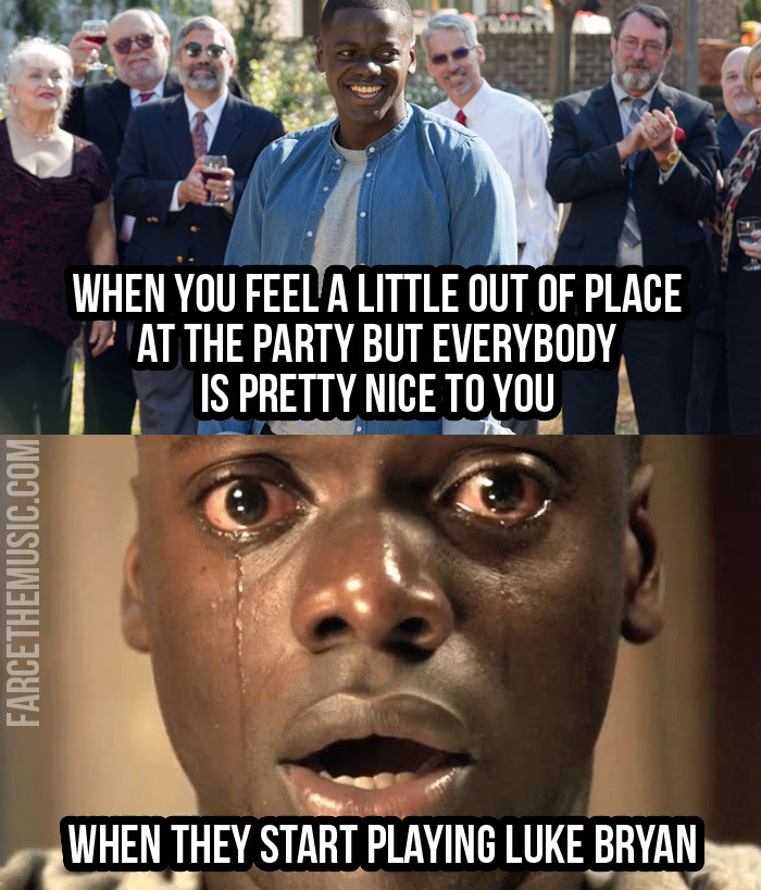 Farce the Music: At the Movies: Country Memes