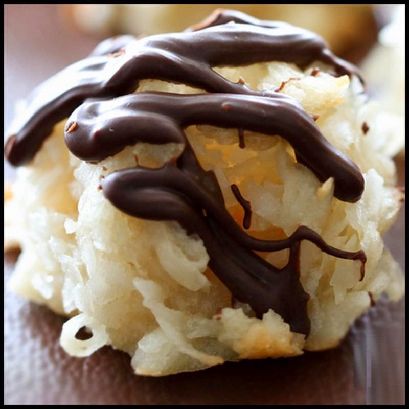 Dollar Store Crafter: Coconut Macaroons