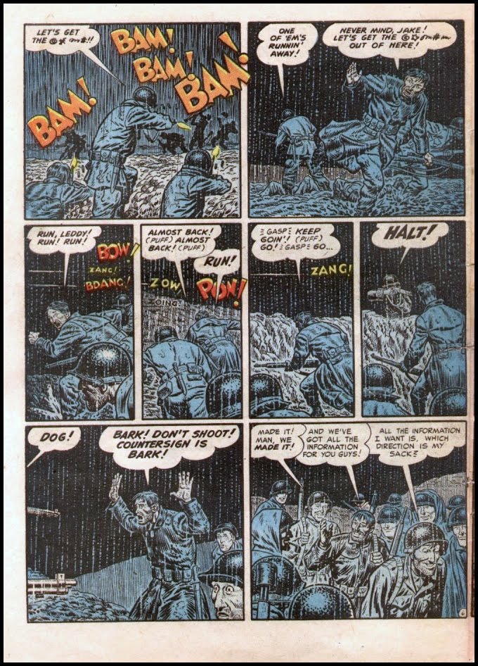 Fantasy Ink: John Severin, 1921 - 2012