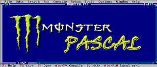 Turbo Pascal Seven: GotoXY
