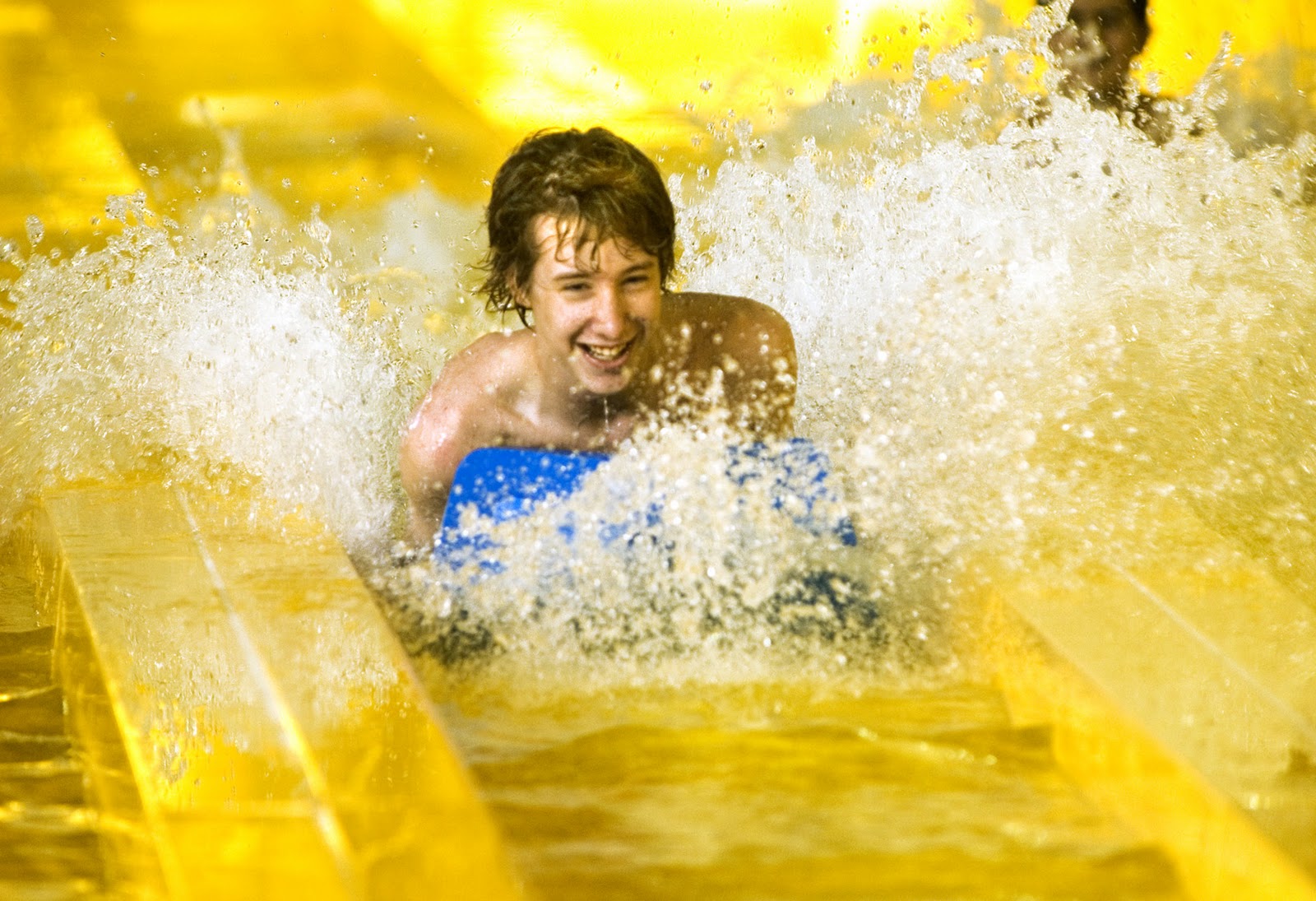 Fort Rapids Indoor Waterpark Resort