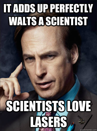 The Best Breaking Bad Memes: Science!