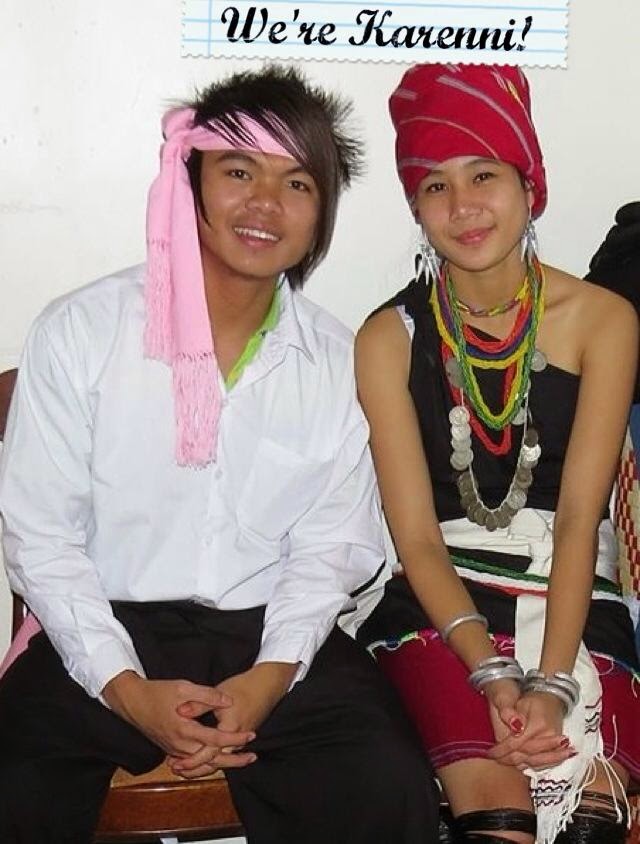 Karenni Traditional Cloths