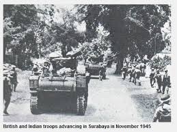 REVOLUTION INDONESIA SURABAYA 1945 ~ BALI IN INDONESA