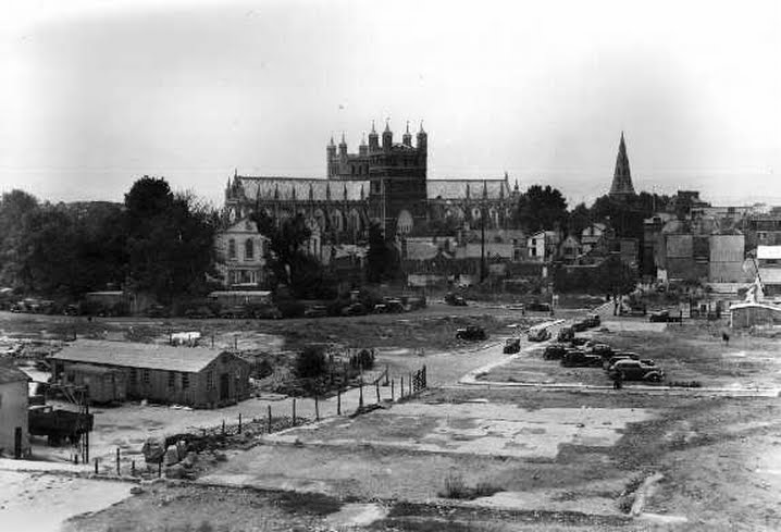 Demolition Exeter: "Exeter is the Jewel of the West, and We Have ...
