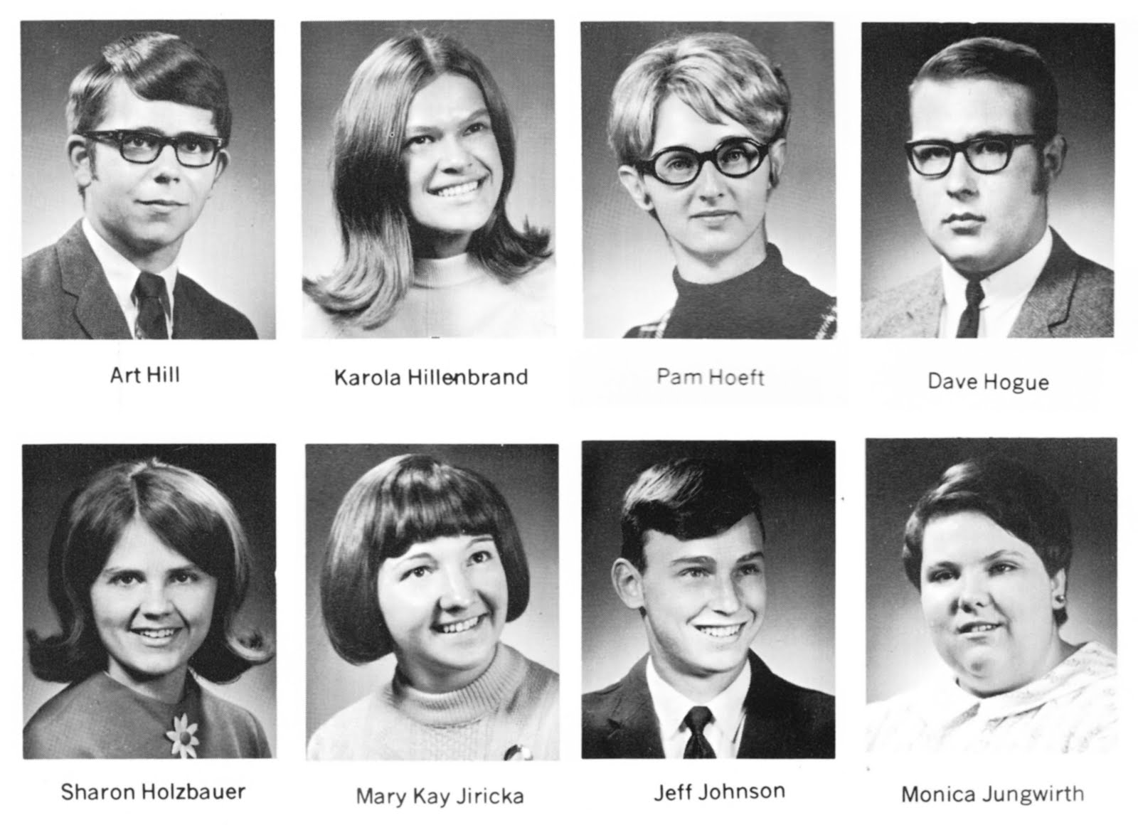 Lourdes Class of 1970