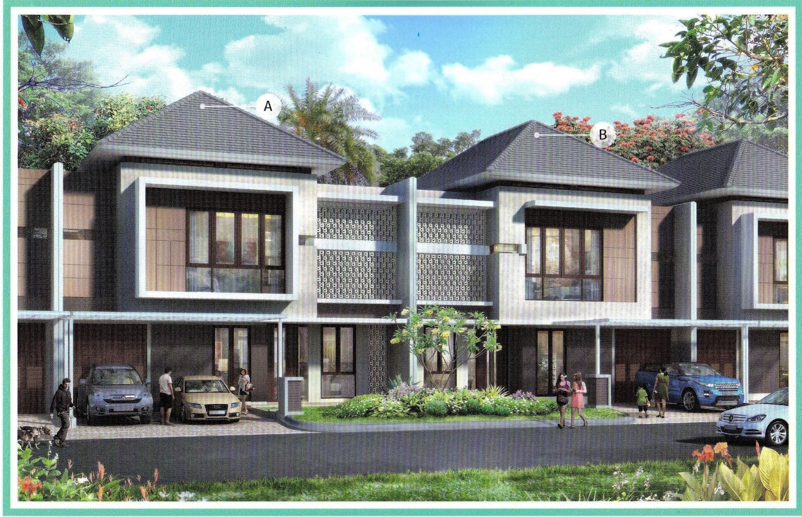 SUMMARECON BANDUNG - CLUSTER BTARI EXTENSION - LAUNCHING 2 APRIL 2016 ...