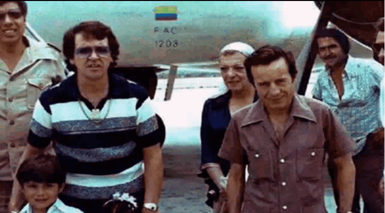 BITACORA EPOCAVIOLENTA: CHESPIRITO GOMEZ BOLAÑOS & PABLO ESCOBAR GAVIRIA