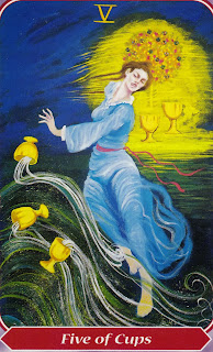 Rowan Tarot: What to do, what to do, what to do, what to do!