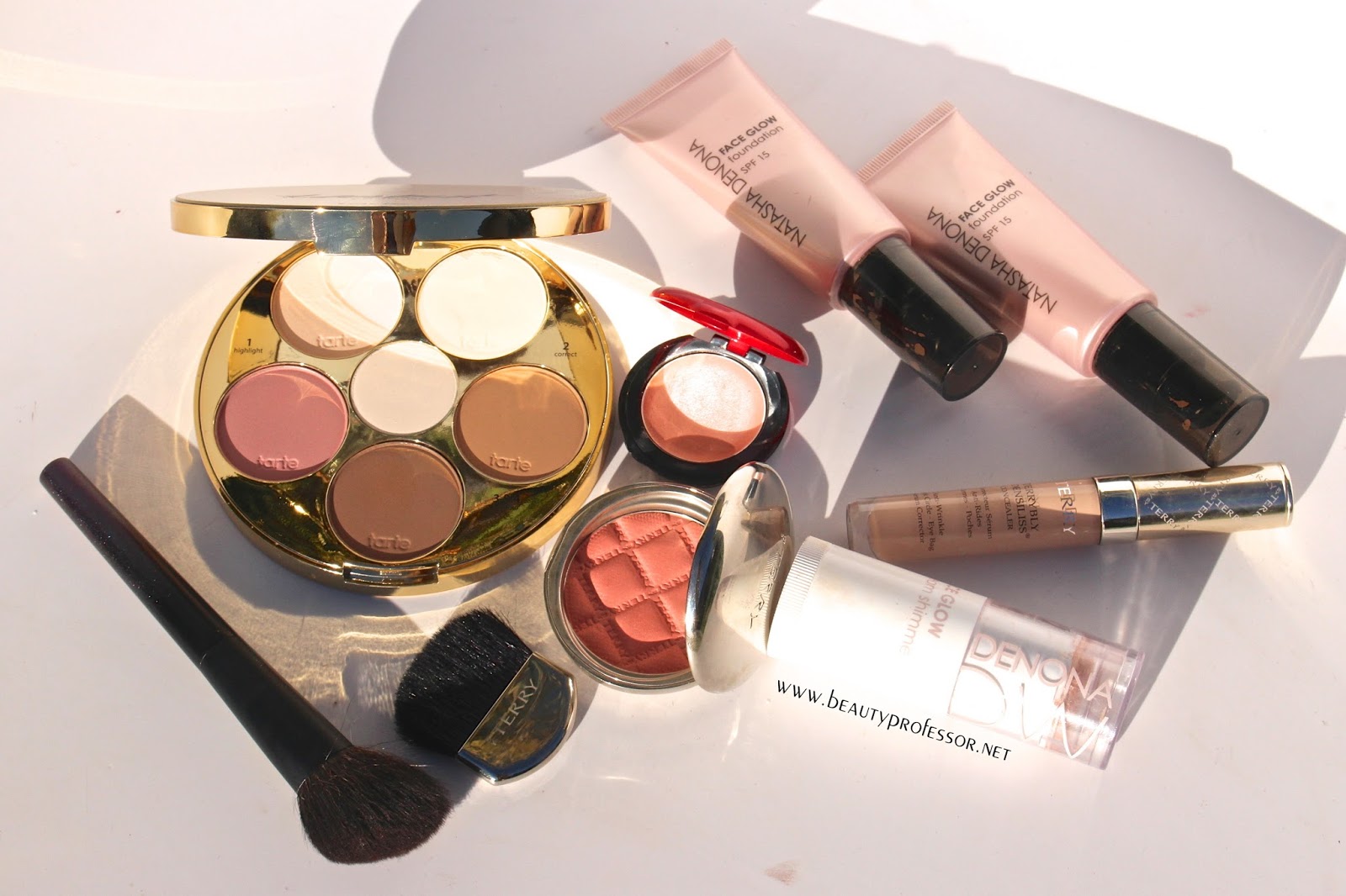 Friday FOTD: Featuring a Blend of Tarte, Natasha Denona, By Terry and ...