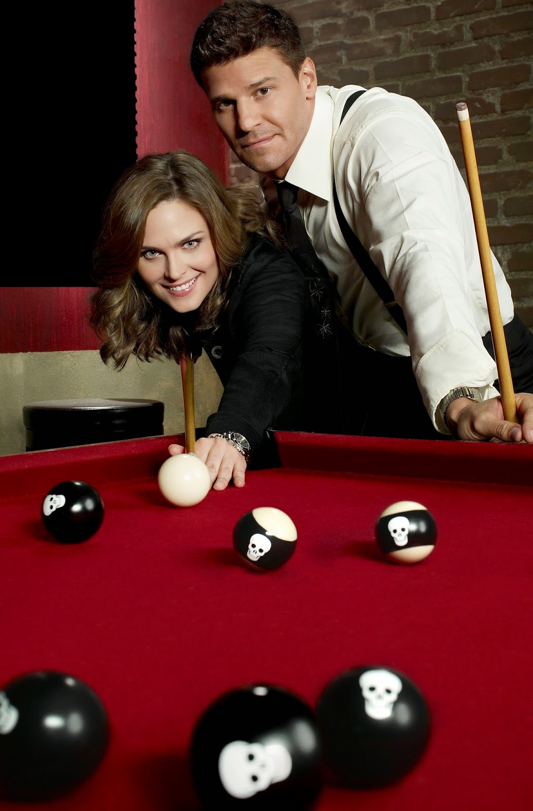 FOX INSIDER: DAVID BOREANAZ, EMILY DESCHANEL, AND THEIR UNBREAKABLE ...