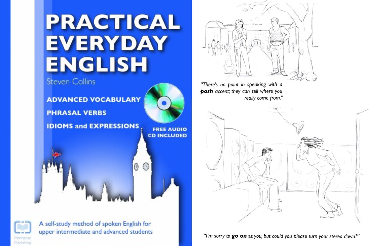 PRACTICAL EVERYDAY ENGLISH