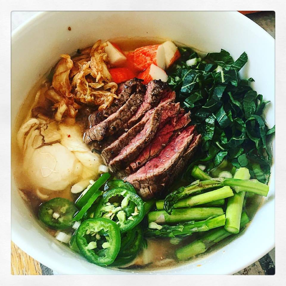 Loni's Food Creations