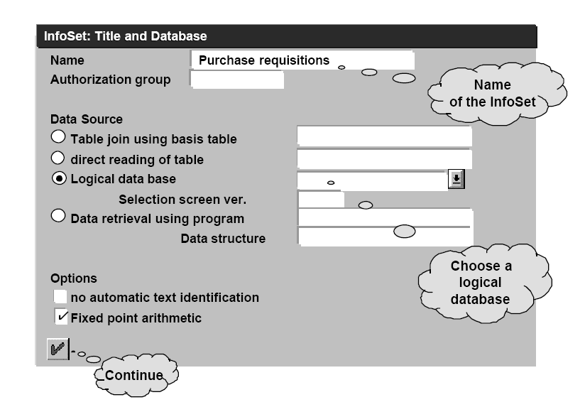 Tools for Generic Data Extraction using SAP BW - SAP ABAP