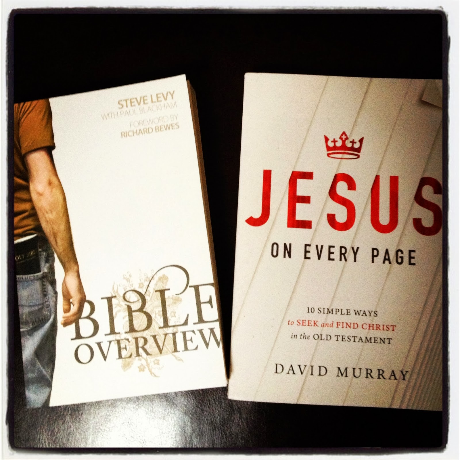 Preaching Sessions (Understanding the Bible & Christ in All the Scriptures)