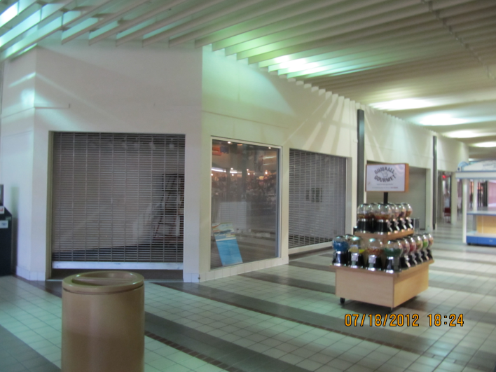 Trip to the Mall: Marquette Mall- ( Michigan City, IN)