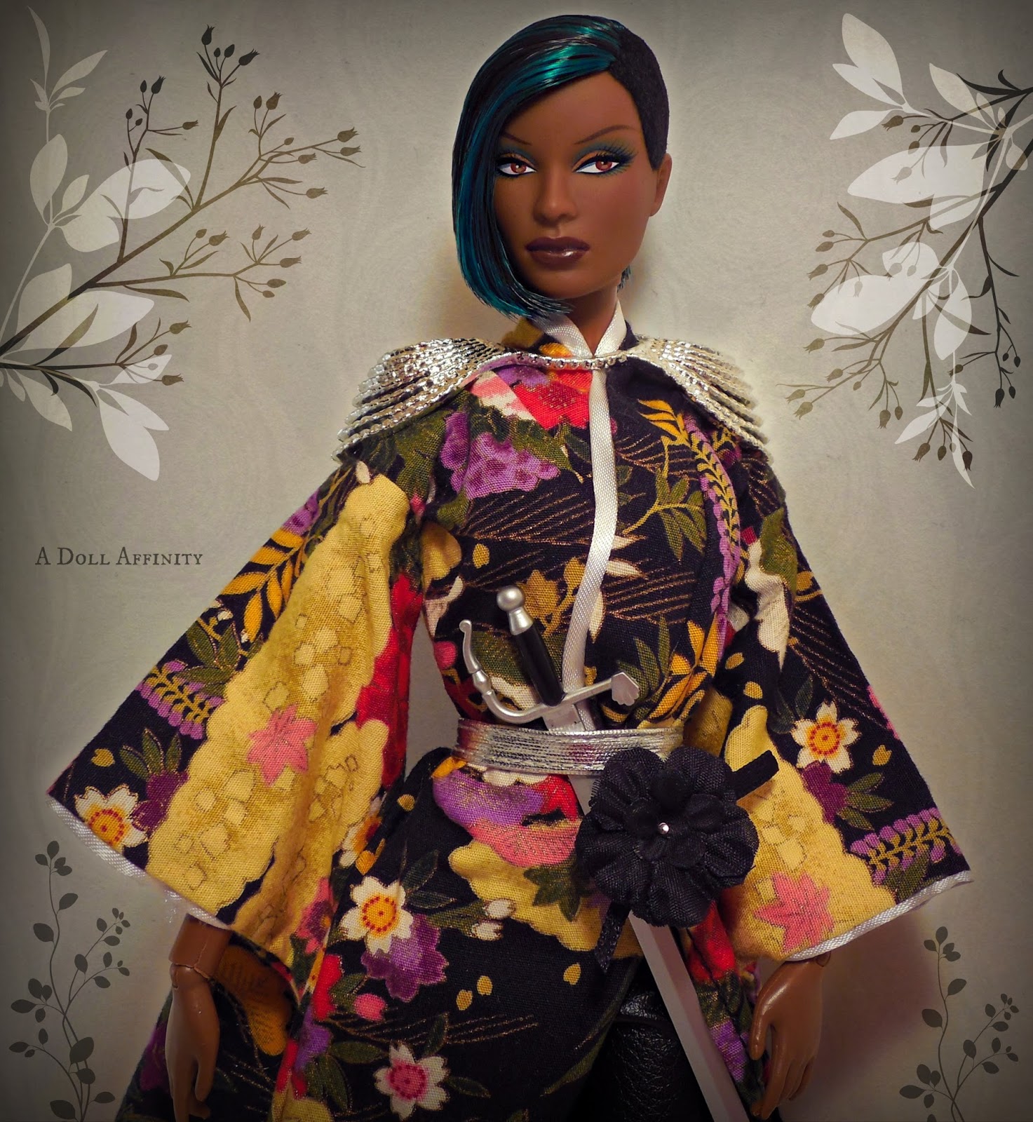 Doll Affinity: Warning: Edgy Makeovers Inside