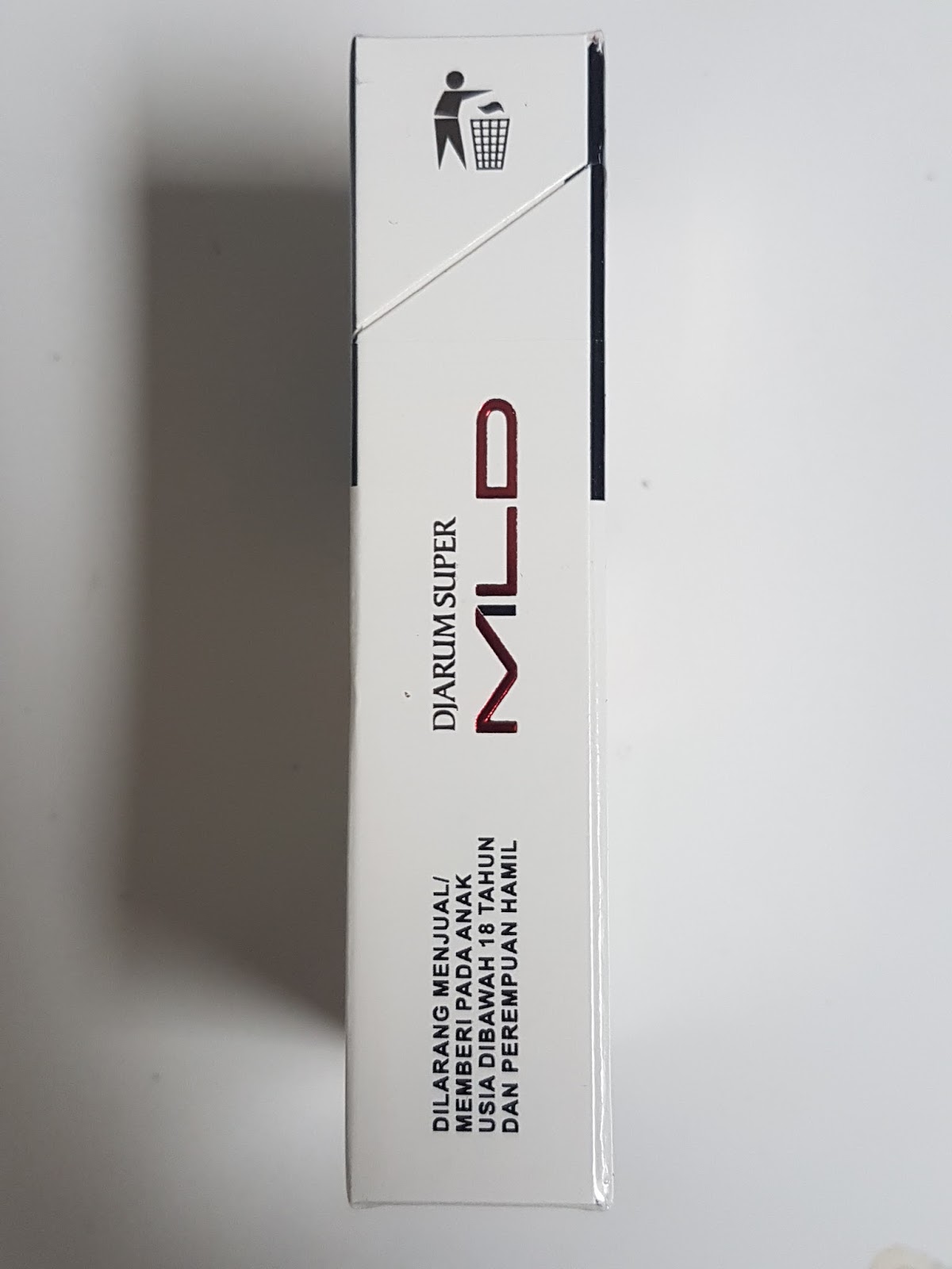 Djarum Super MLD (Mild), SKM LTLN Dengan Isi 20 Batang dari Djarum