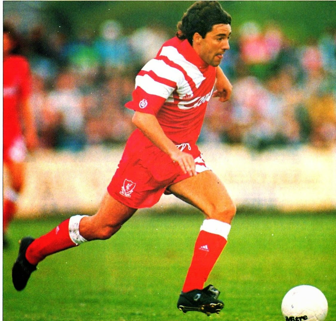 Soccer Nostalgia: Transfers that did not happen, Part Nine