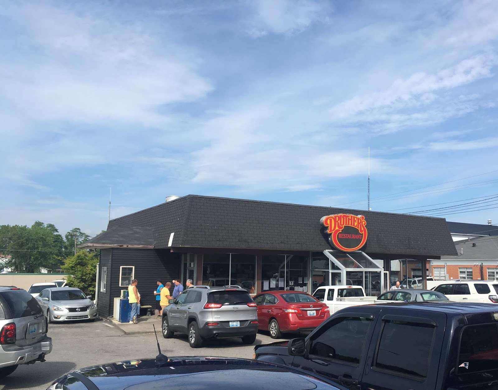 Broken Chains: Cops, Bees, and Banjos