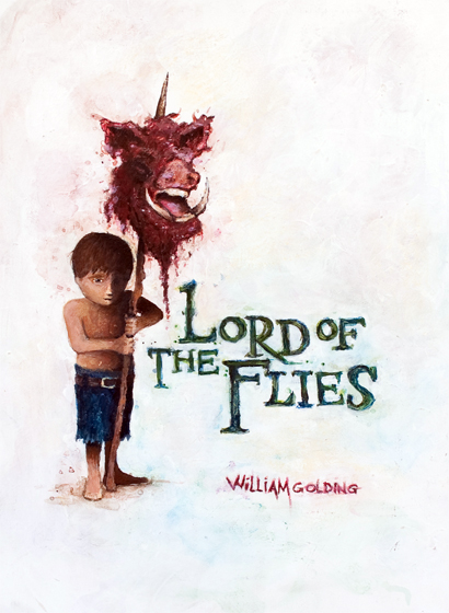 1001 children's books: Lord of the Flies
