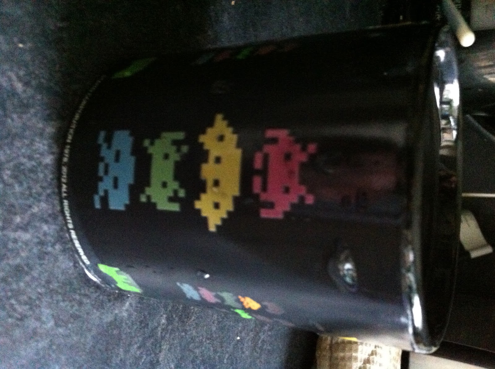 Retro Space Invader Gifts - Review - chelseamamma.co.uk