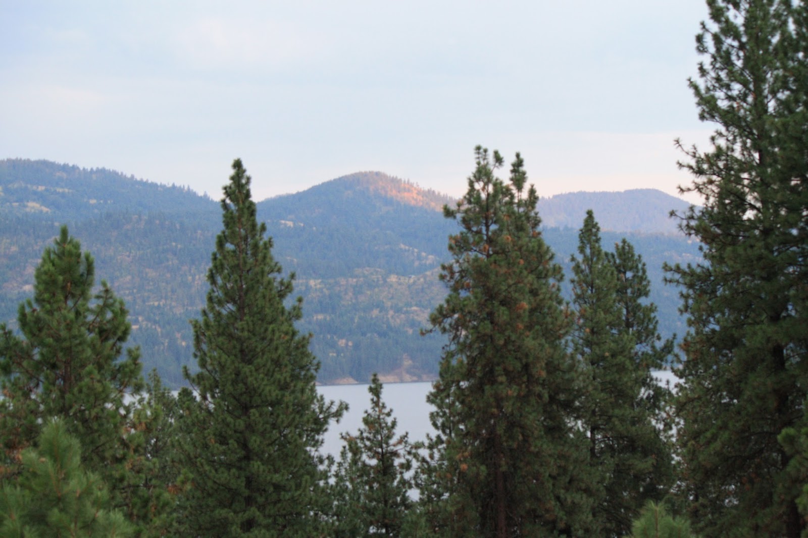 Silver Valley Stories: Images of a Retreat